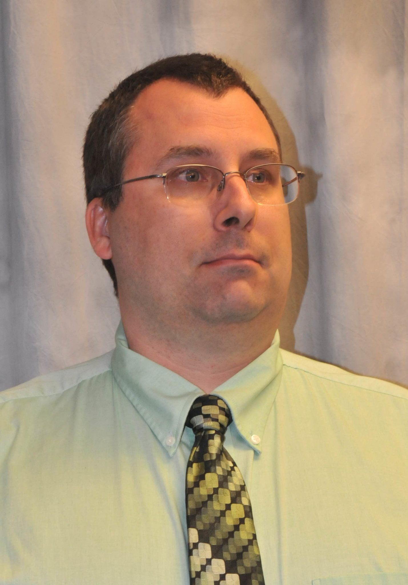 Welcome to Scott Sherrill! – Princeton UMC Blog